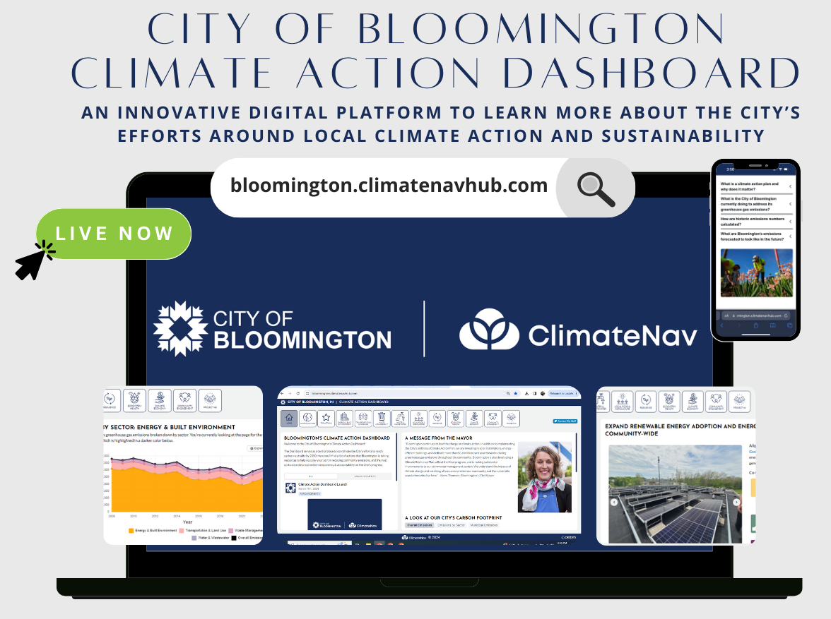 Sustainable Bloomington | City of Bloomington, Indiana