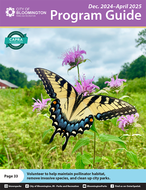 Parks & Recreation | City of Bloomington, Indiana