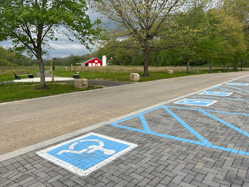 New Parking Area at Goat Farm Park; Road Closures Can be Followed ...